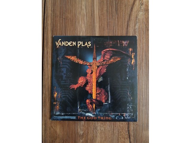 Vanden Plas - The God Thing