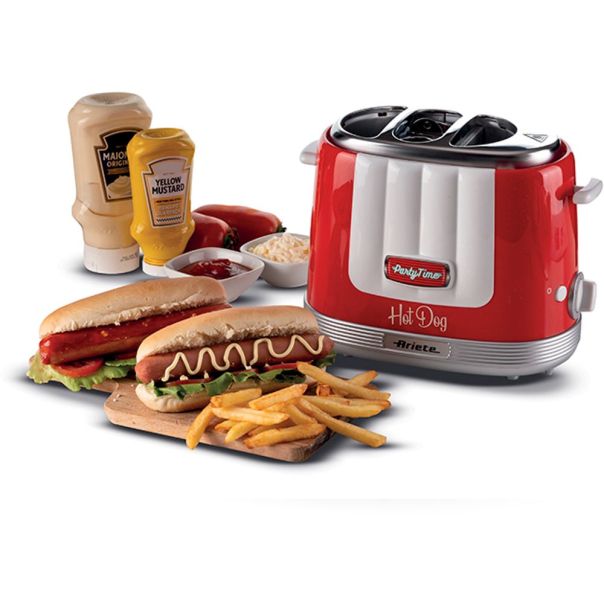 ARIETE Aparat za hot dog AR206RD