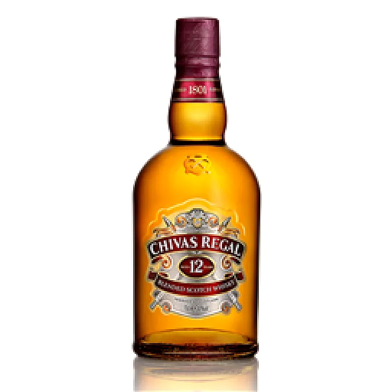 CHIVAS REGAL 12 YO 0.7