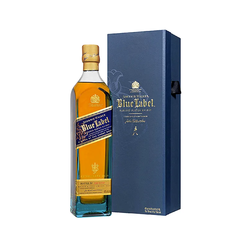 JOHNNIE WALKER BLUE LABEL 0.7