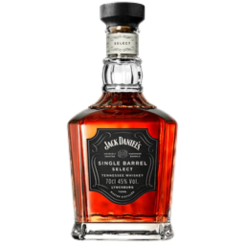 JACK DANIEL'S SINGLE BARREL 0.7