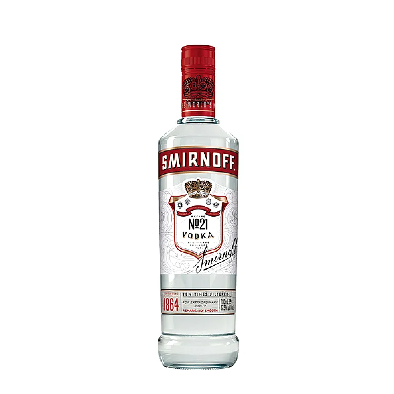 SMIRNOFF 0.7