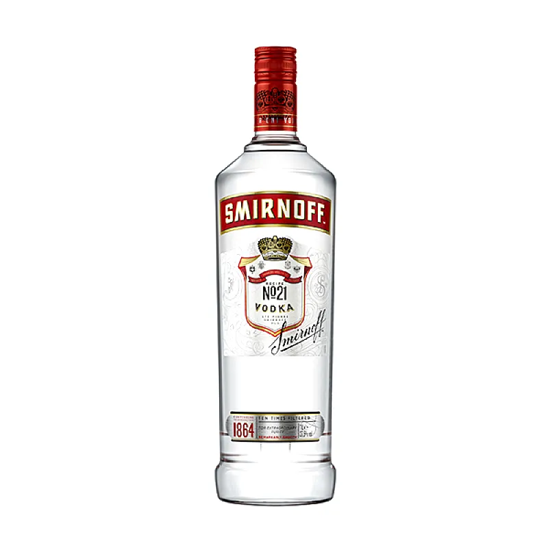 SMIRNOFF 1.0