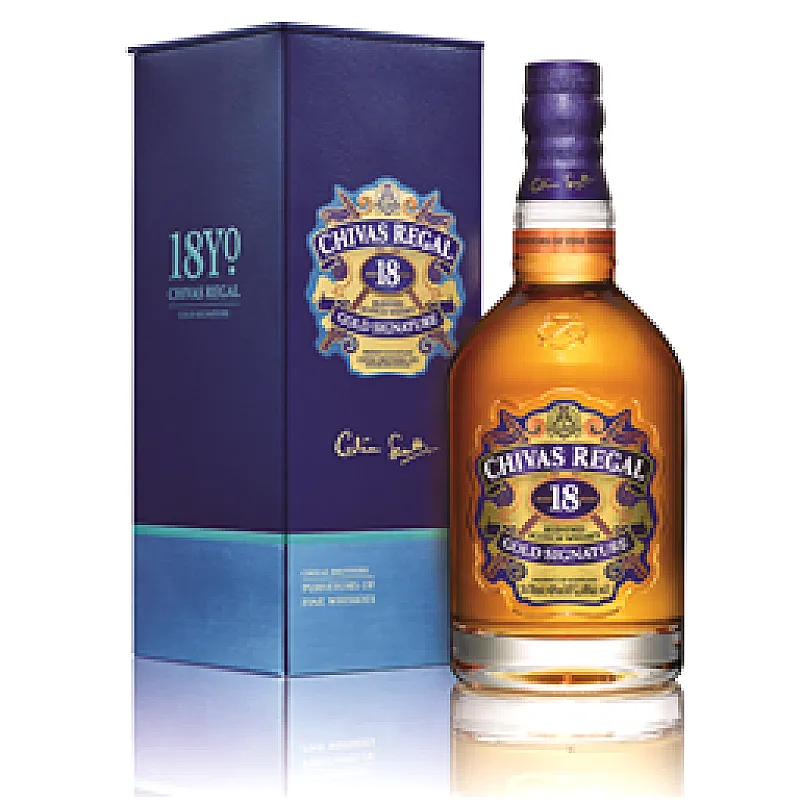 CHIVAS REGAL 18 YO 0.7