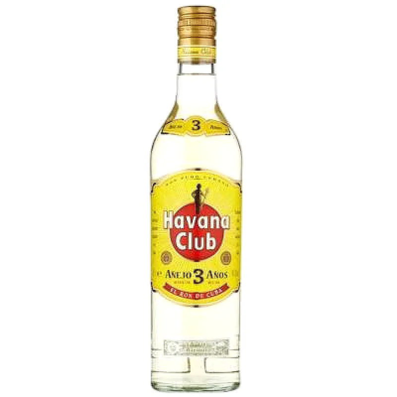HAVANA CLUB 3YO 0.7