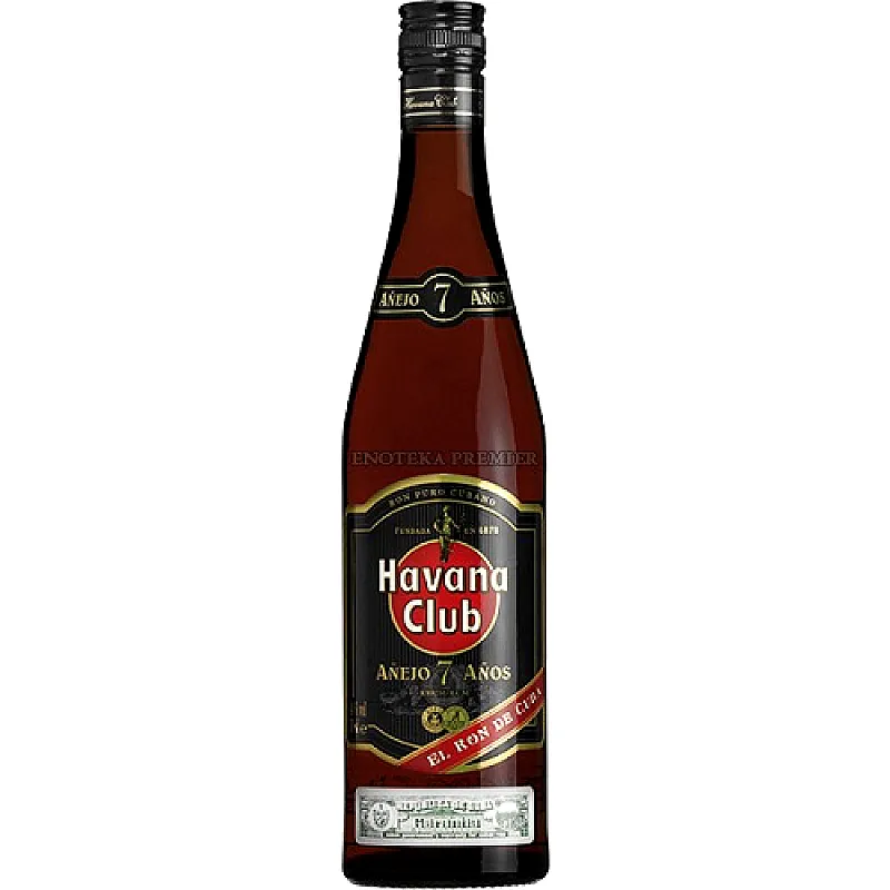 HAVANA CLUB 7YO 0.7