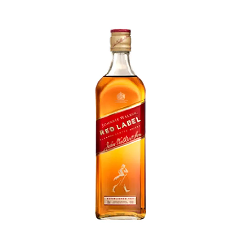 JOHNNIE WALKER RED LABEL 0.7