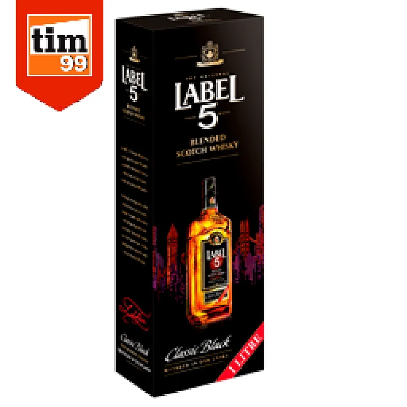 LABEL 5 1.0