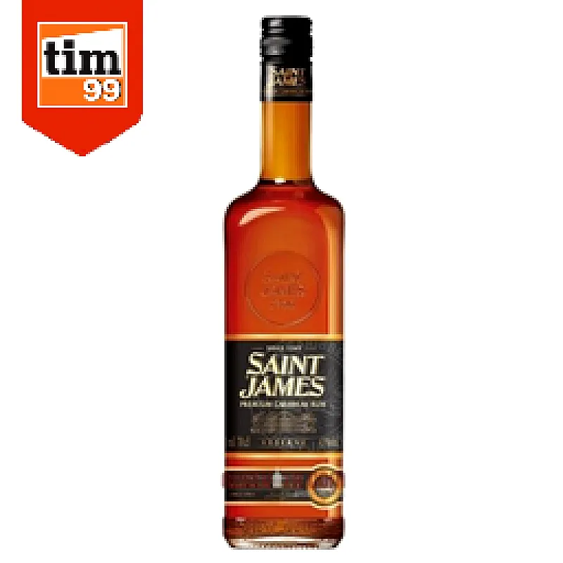 SAINT JAMES VIEUX 0.7