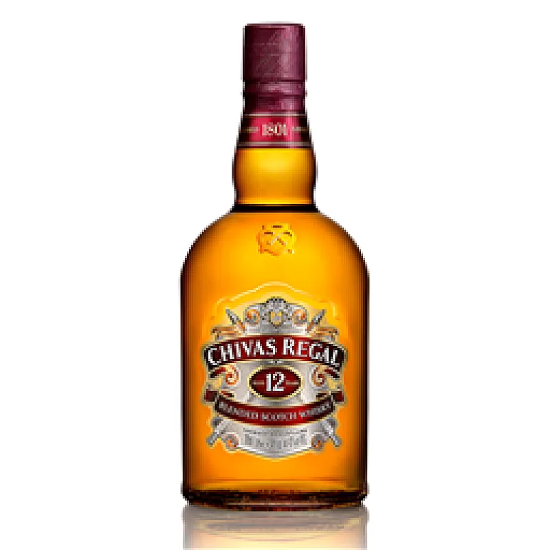 CHIVAS REGAL 12 YO 1.0