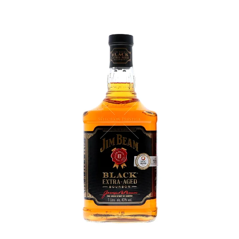 JIM BEAM BLACK 0.7