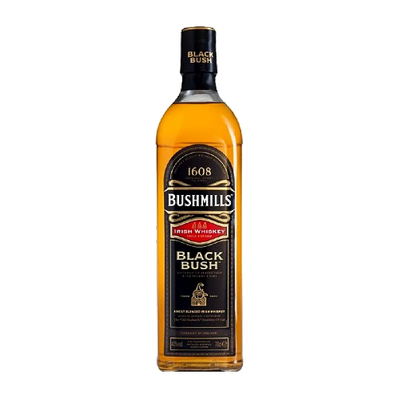 BUSHMILLS BLACK 0.7