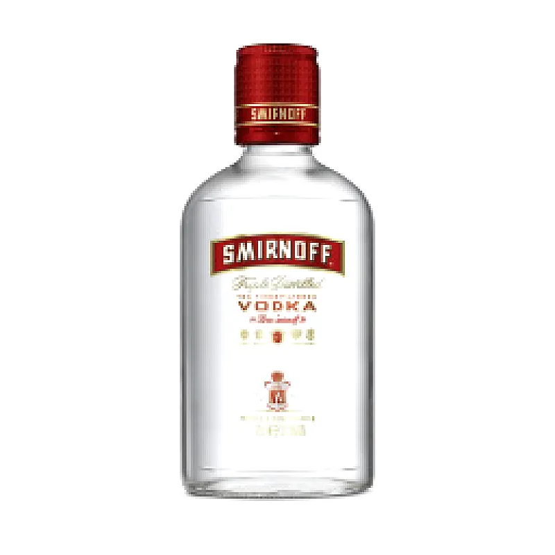 SMIRNOFF 0.05