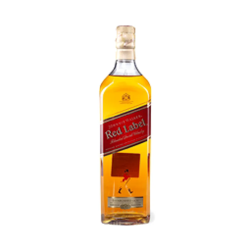 JOHNNIE WALKER RED LABEL 1.0