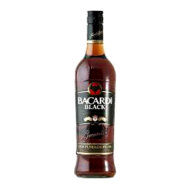 BACARDI BLACK 0.7