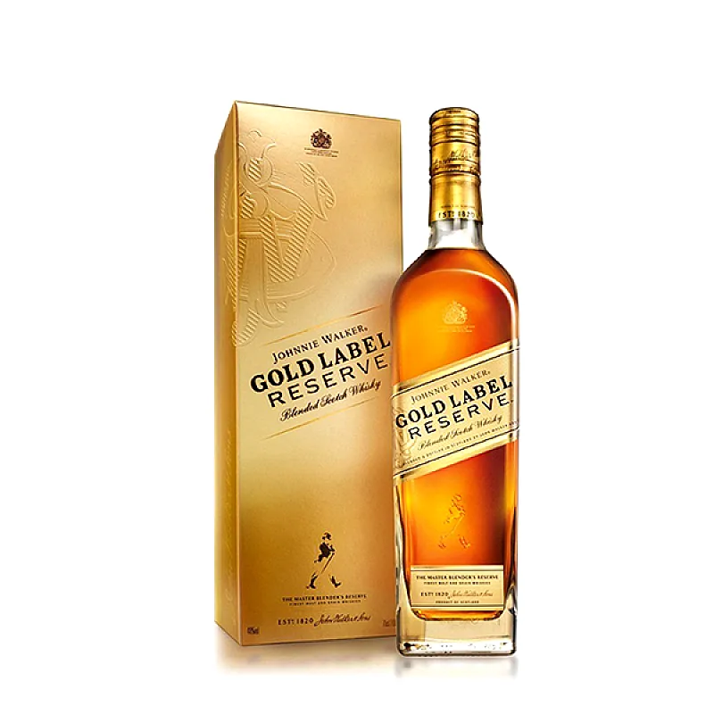 JOHNNIE WALKER GOLD LABEL RESERVE 0.7