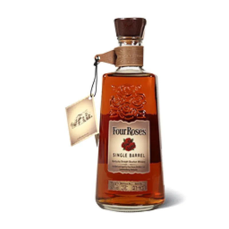 FOUR ROSES SINGLE BARREL 0.7