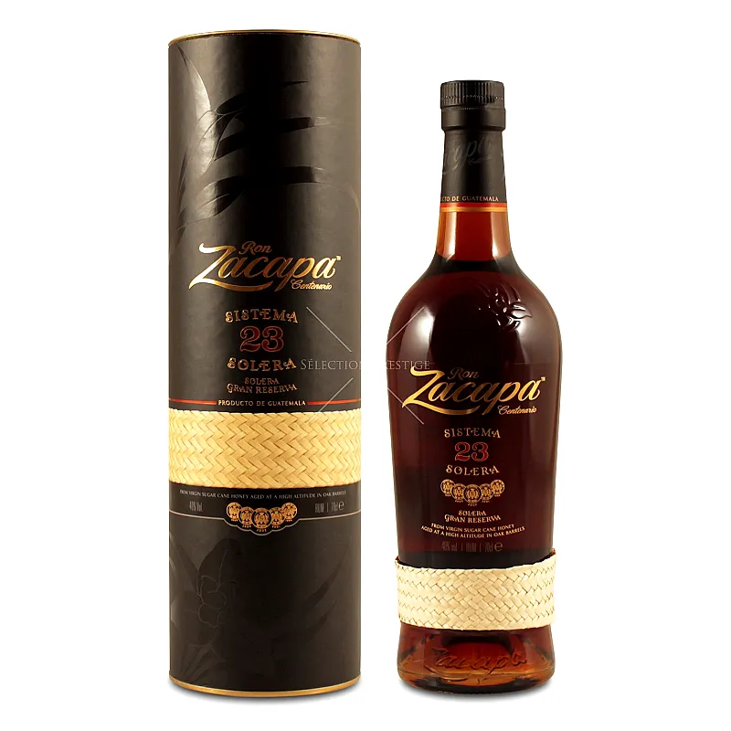 ZACAPA CENT 23 0.7