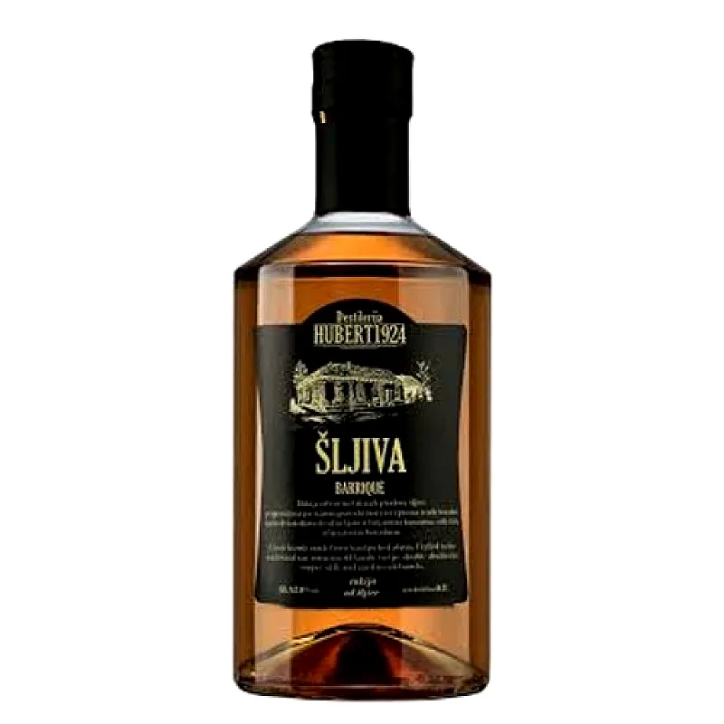 HUBERTOVA ŠLJIVA 0.7