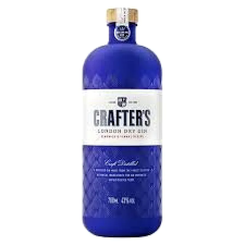 CRAFTER'S LONDON DRY GIN 0.7