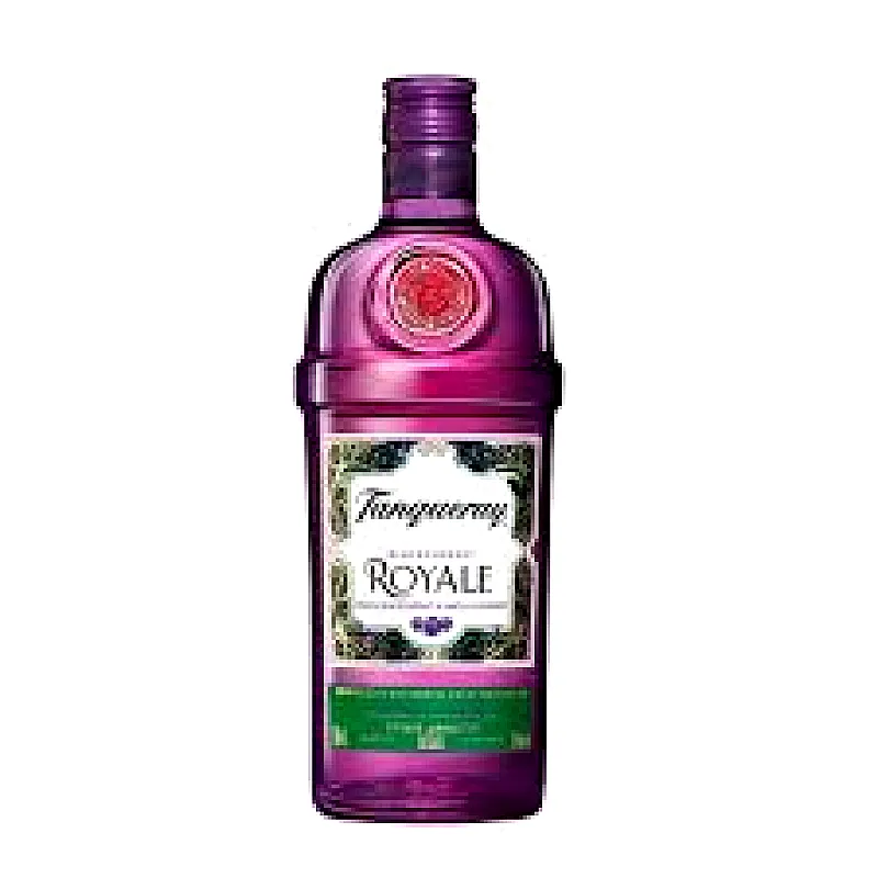 TANQUERAY BLACK ROYALE 0.70