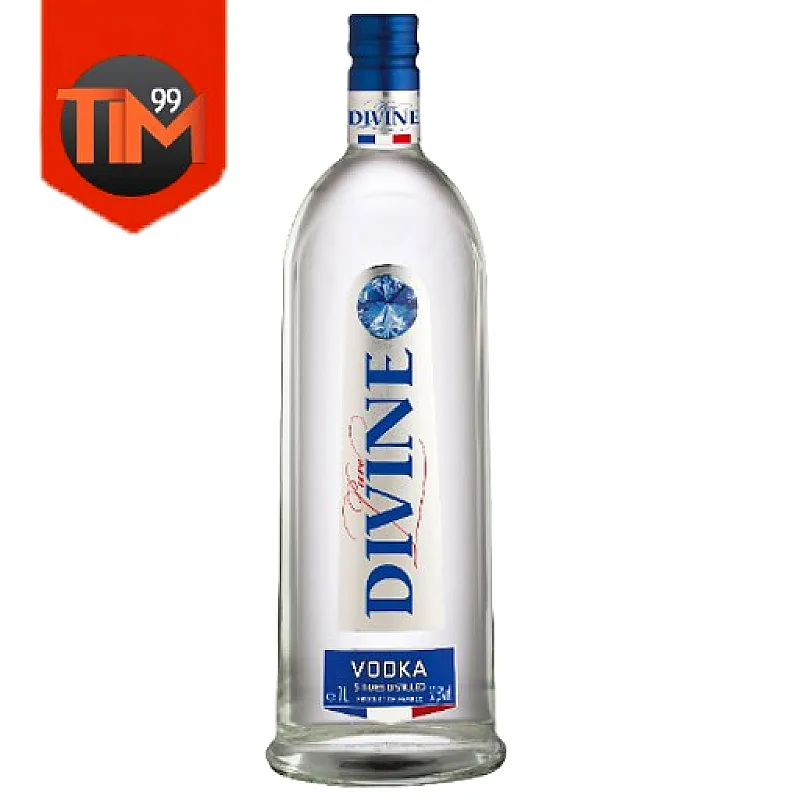 PURE DIVINE VODKA 1L
