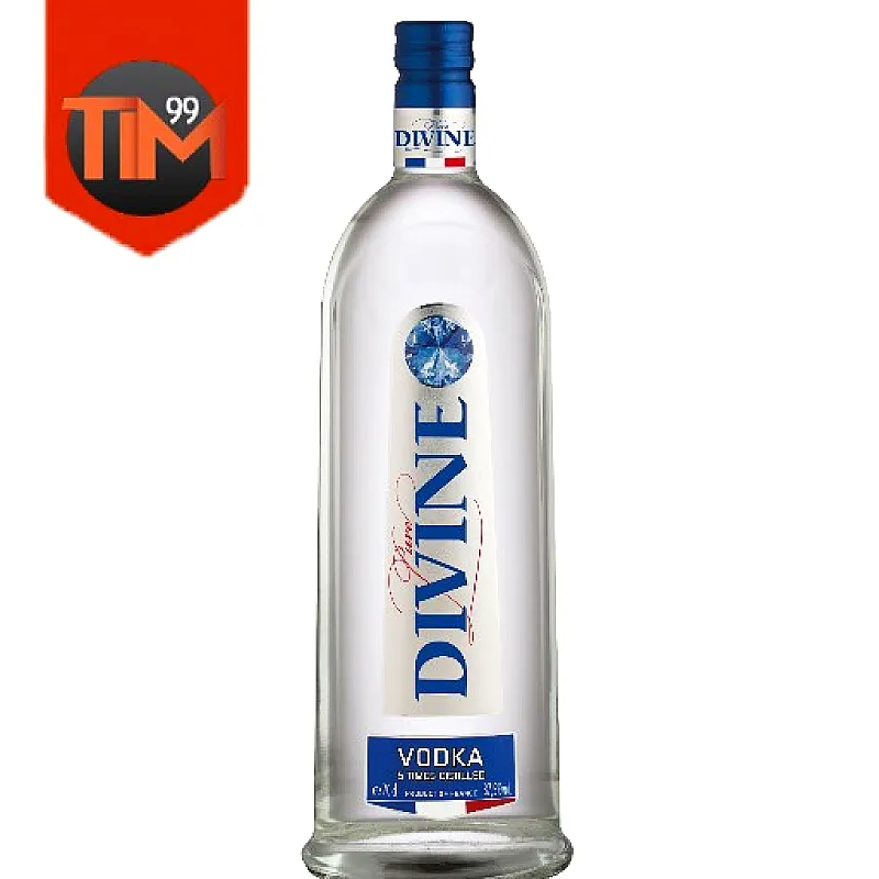 PURE DIVINE VODKA 0.70