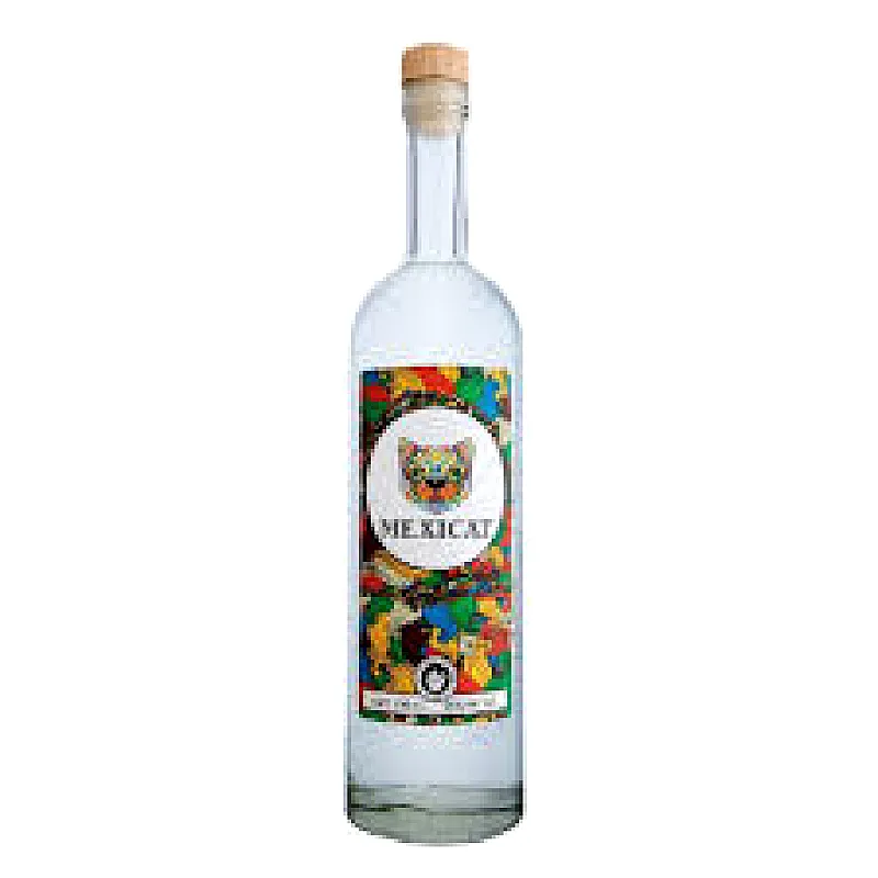 MEXICAT TEQUILA 0.7