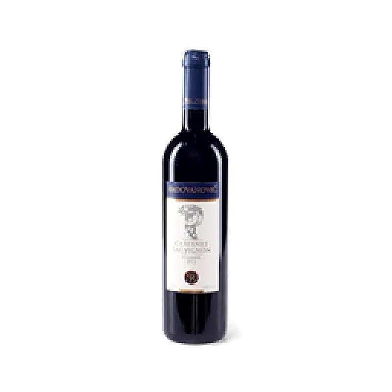 RADOVANOVIĆ CABERNET SAUVIGNON 0.75