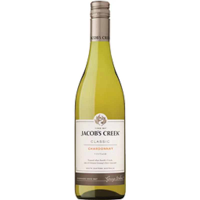 JACOB'S CREEK CHARDONNAY 0.75