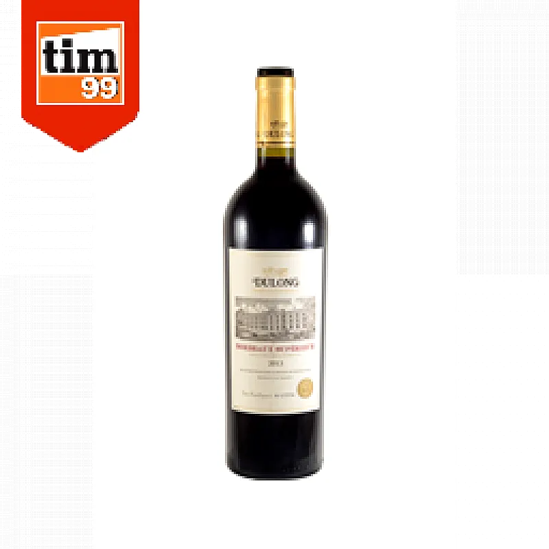 DULONG BORDEAUX SUPERIEUR 0.75