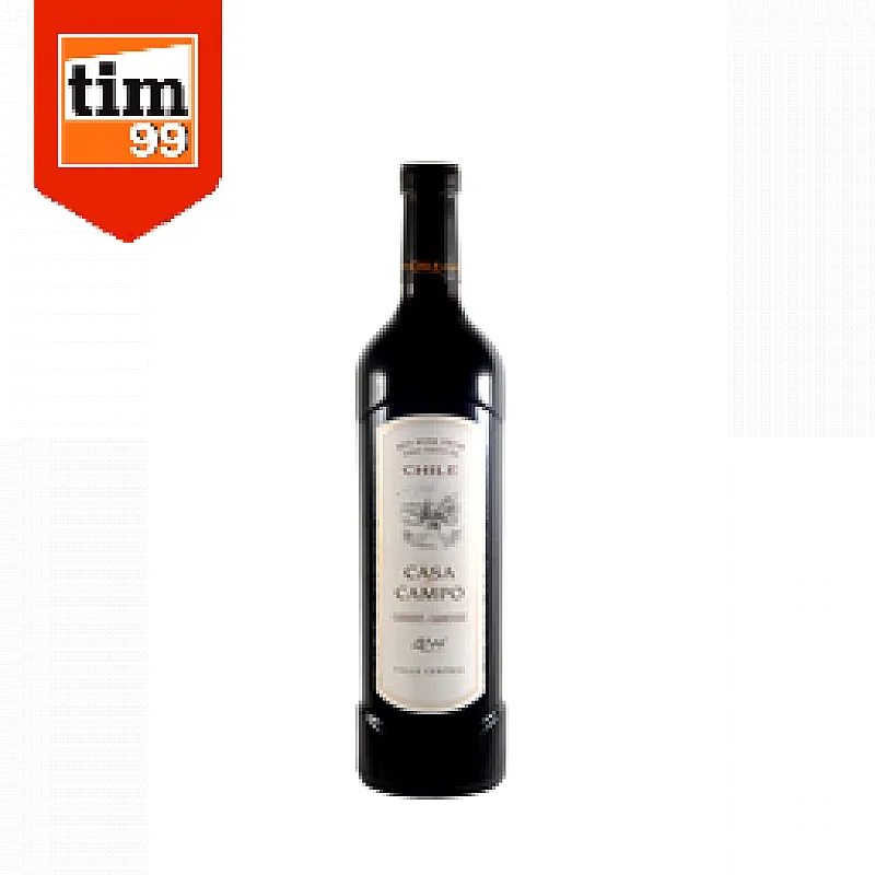 CASA CAMPO CABERNET CARMENERE 0.75