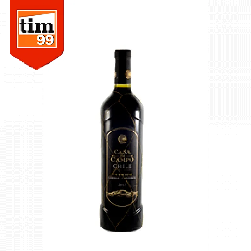 CASA CAMPO CABERNET SAUVIGNON 0.75