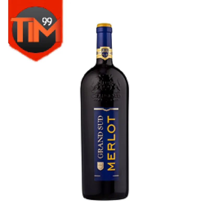 GRAND SUD MERLOT 1.0