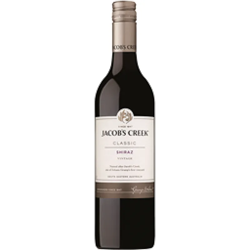 JACOB'S CREEK SHIRAZ 0.75