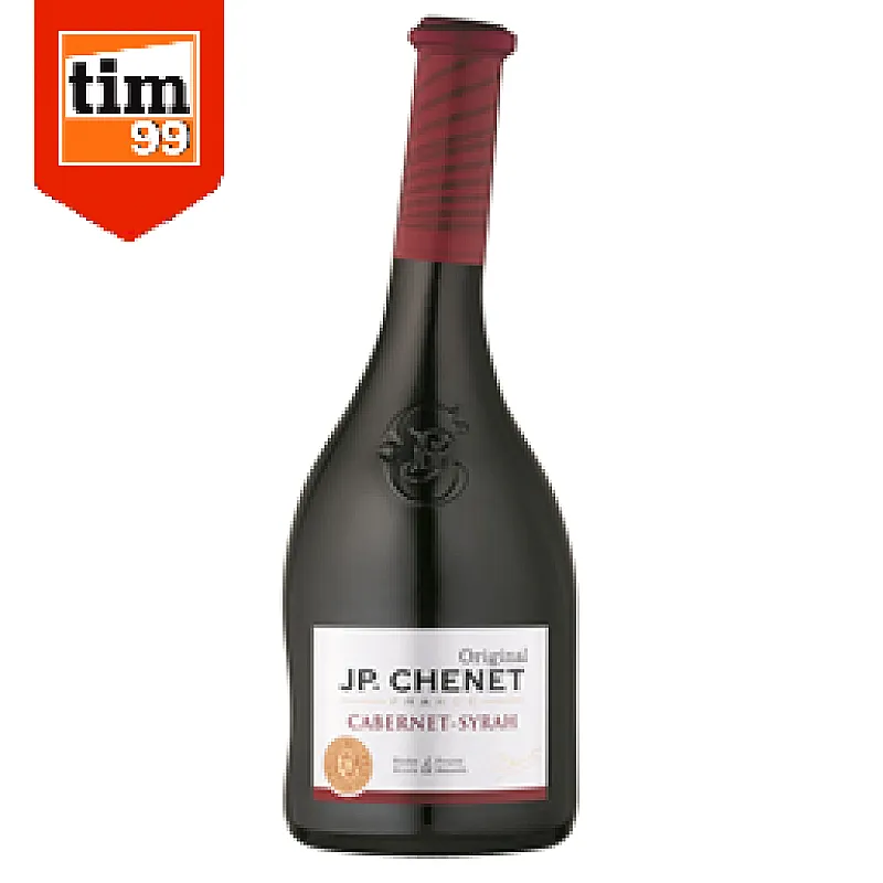 JP CHENET CABERNET SYRAH 0.75