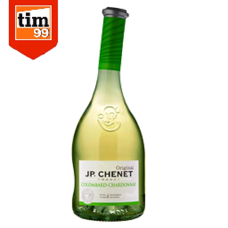 JP CHENET COLOMBARD CHARDONNAY 0.75