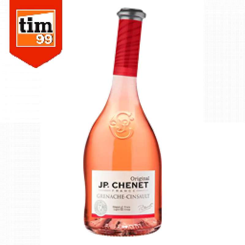 JP CHENET GRENACHE CINSAULT ROSE 0.75