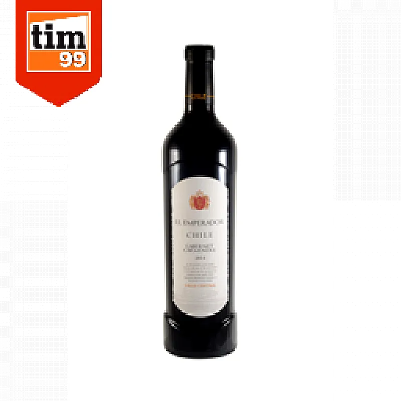 EL EMPERADOR CABERNET CARMENERE 0.75