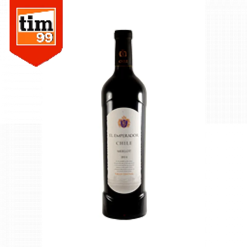 EL EMPERADOR MERLOT 0.75