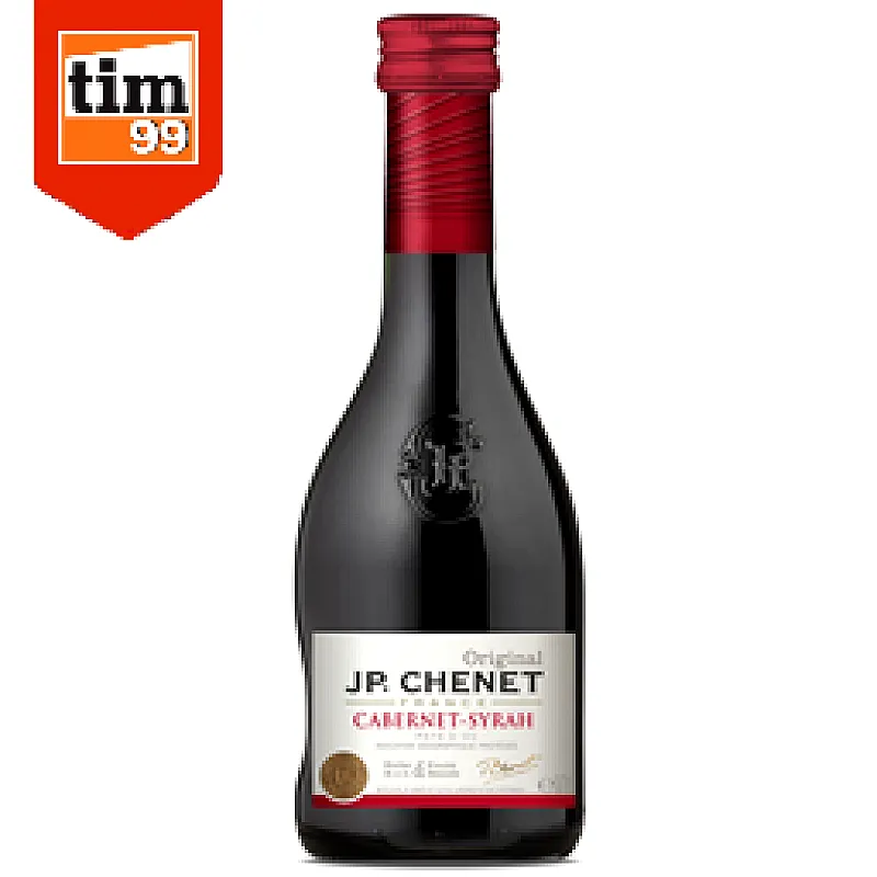 JP CHENET CABERNET SYRAH 0.187