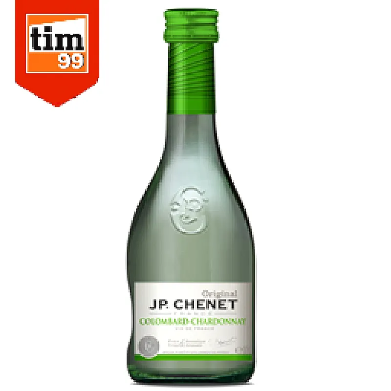 JP CHENET COLOMBARD CHARDONNAY 0.187