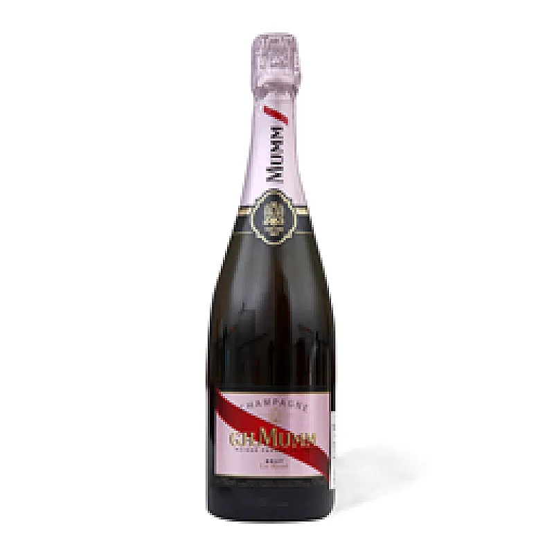 MUMM CORDON ROUGE ROSE 0.75