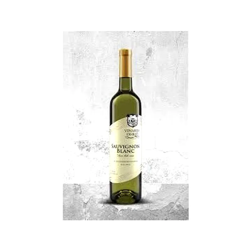 ČOKA SAUVIGNON BLANC OHRID 0.75