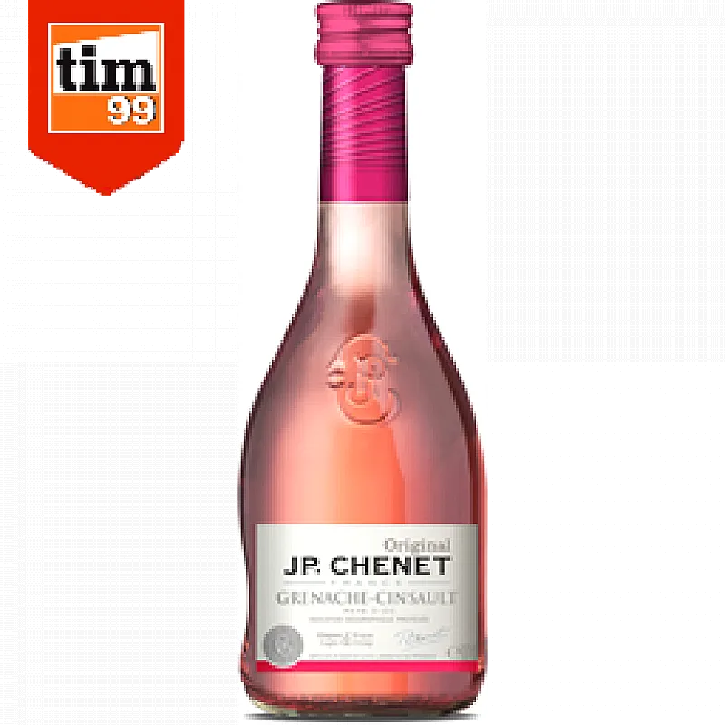 JP CHENET GRENACHE CINSAULT ROSE 0.187