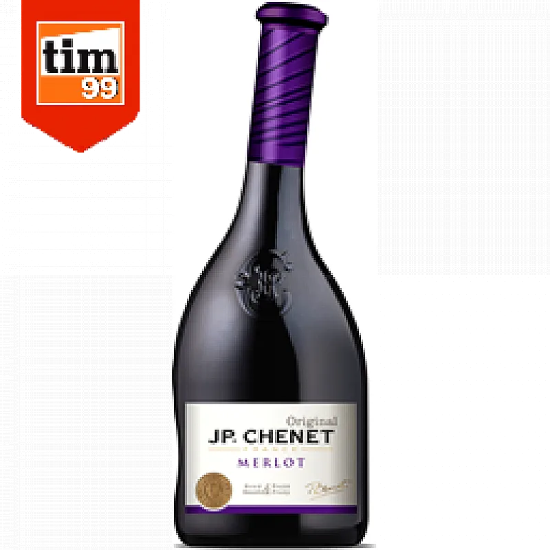 JP CHENET MERLOT 0.75