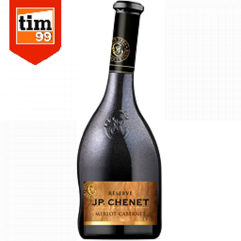 JP CHENET MERLOT CABERNET RESERVE 0.75