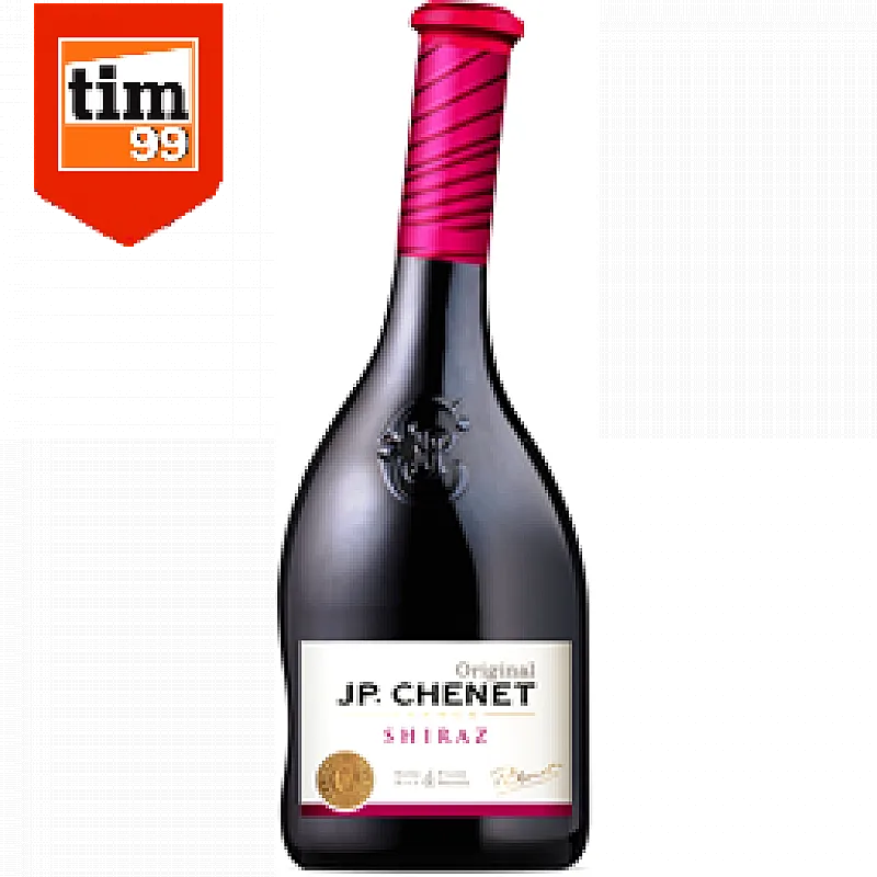 JP CHENET SHIRAZ 0.75