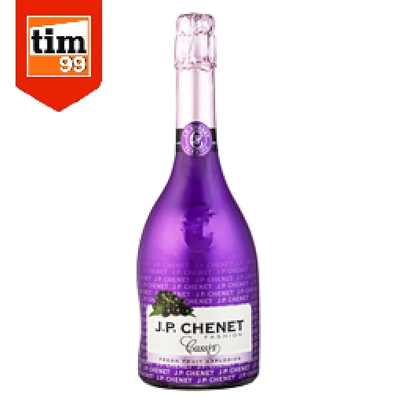 JP CHENET FASHION CASSIS 0.75