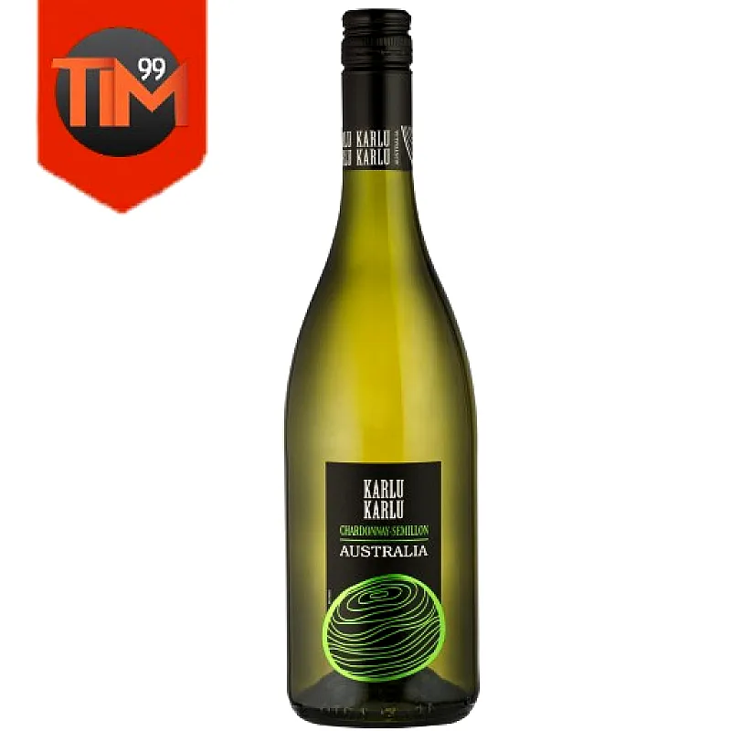 KARLU KARLU CHARDONNAY SEMILION Australia 0.75